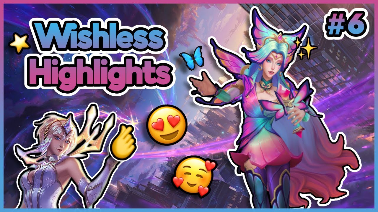 ⭐ Wishless Highlights #6 - YouTube
