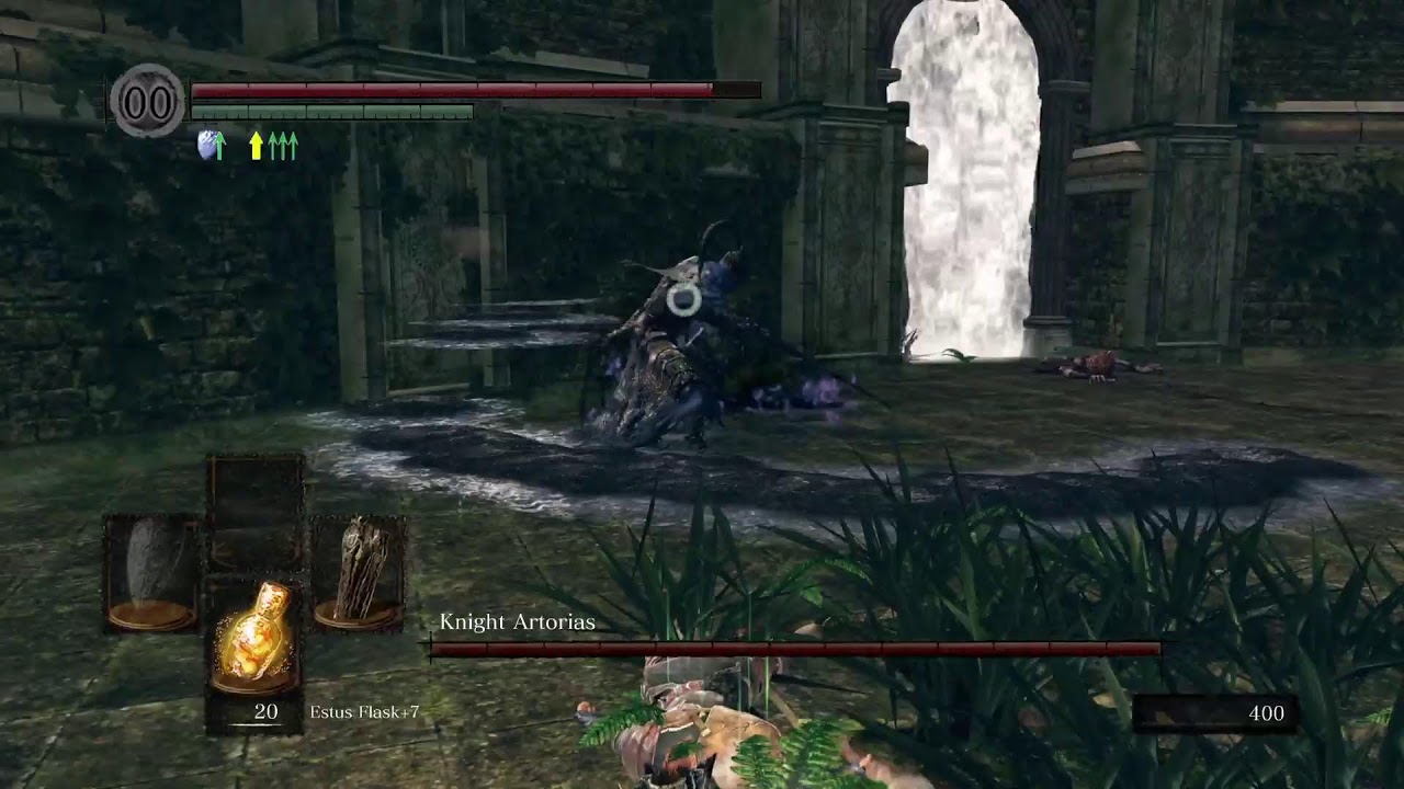 Finishing DS1 DLC? - YouTube