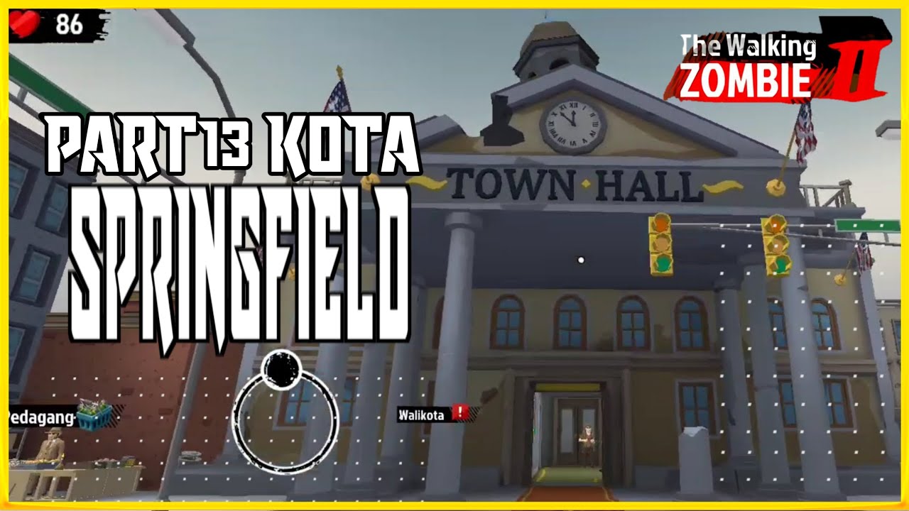 MISSION SPRINGFIELD CITY - The Walking Zombie 2 Part 13 - YouTube