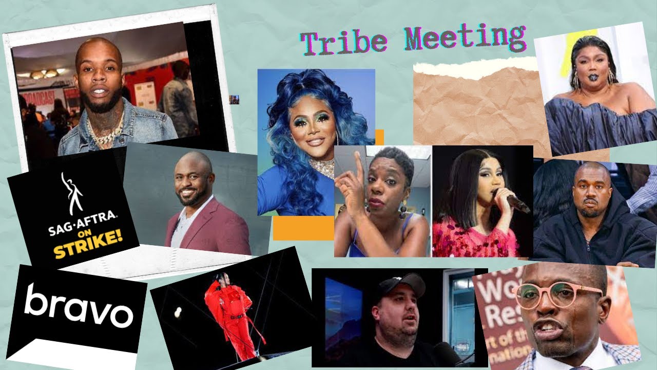 Tribe Meeting: Bravo is in TROUBLE, Tasha K v. TS Madison, Whitehead ...