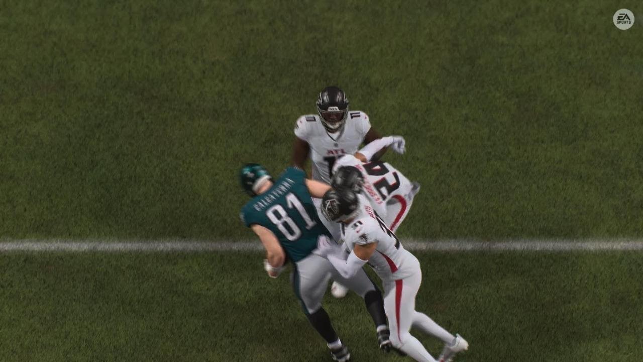 First ever Madden game - YouTube