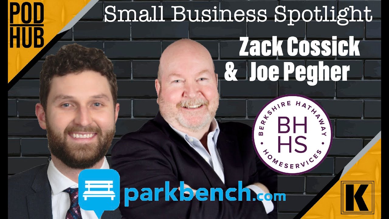 Back To The Burgh: Small Business Spotlight with Zack Cossick and Joe Pegher - YouTube