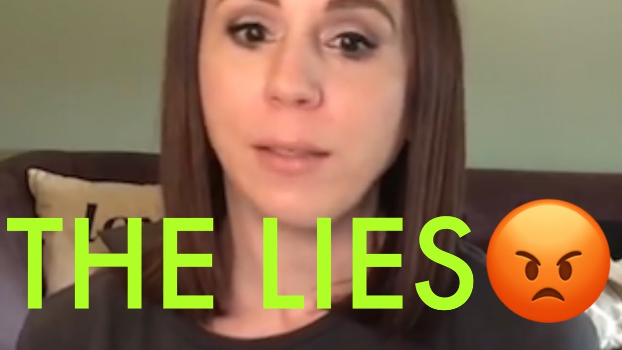 SHE CAN"T HANDLE THE TRUTH - YouTube