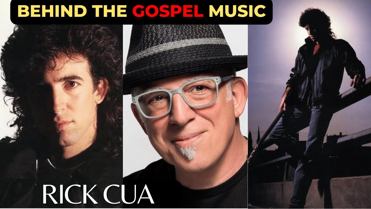 Behind The Gospel Music - Rick Cua Interview - YouTube
