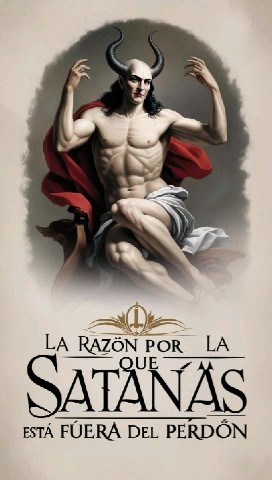 La Razón por la que Satanás Estás Fuera del Perdón - YouTube