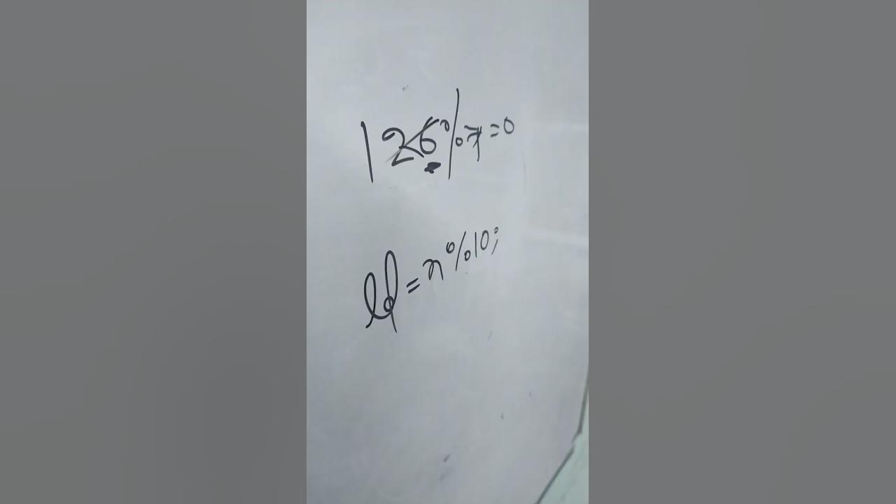 Jupiter Number - YouTube