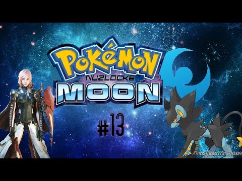 Pokémon Moon Black 2 Nuzlocke part 13 again with the Crips - YouTube