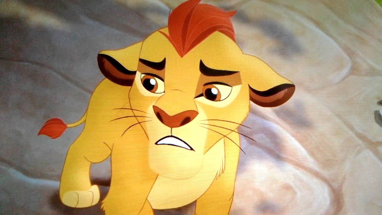 The Lion Guard Kion's Lament (Swedish) HD - YouTube
