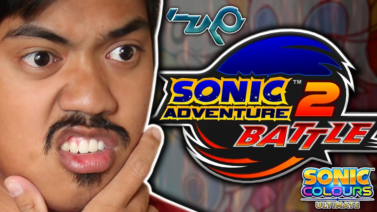 🔴 Sonic ZAP? Sonic Colors Ultimate? | !golf !charity !discord !points ...