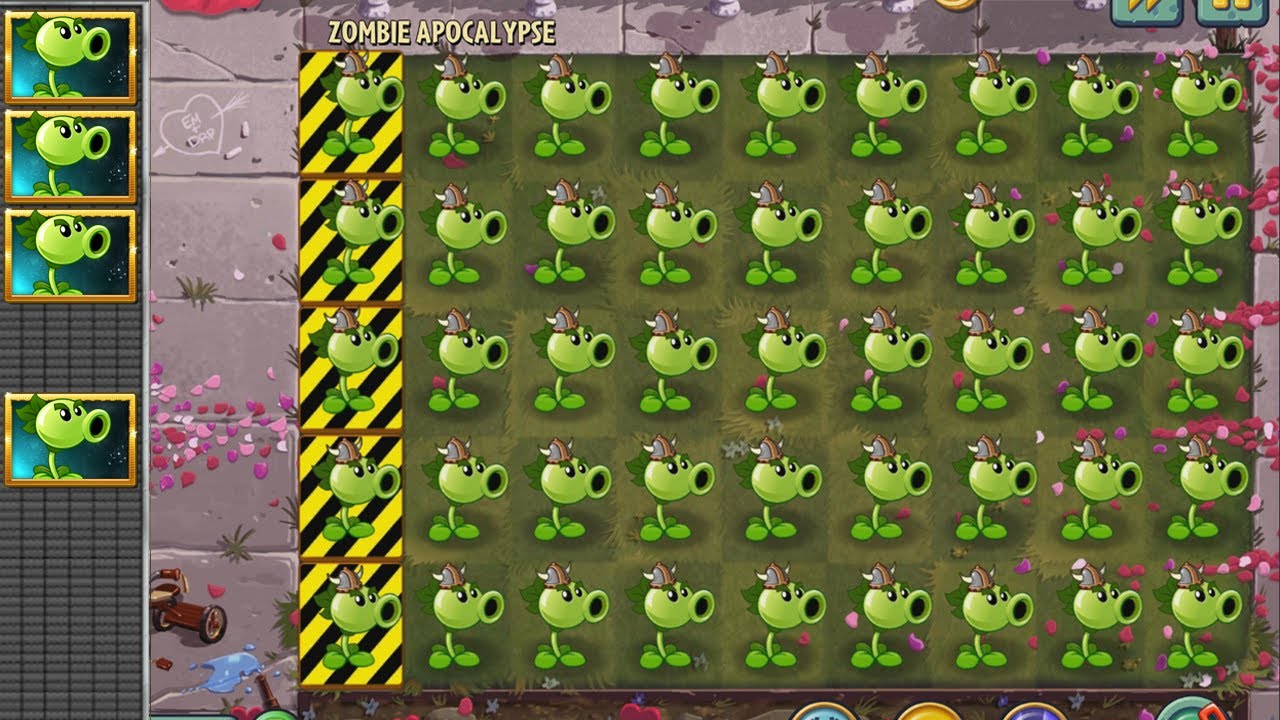 Plants vs Zombies 2 - Vamos Repetidora Haz lo Tuyo - YouTube