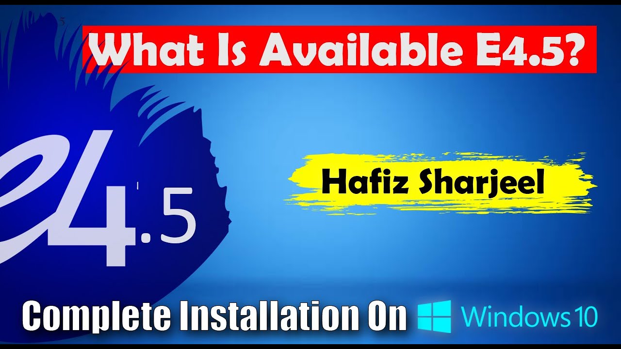 Wilcom E4.2J R2 | New Update | Oct 2019 | Complete Installation | - YouTube