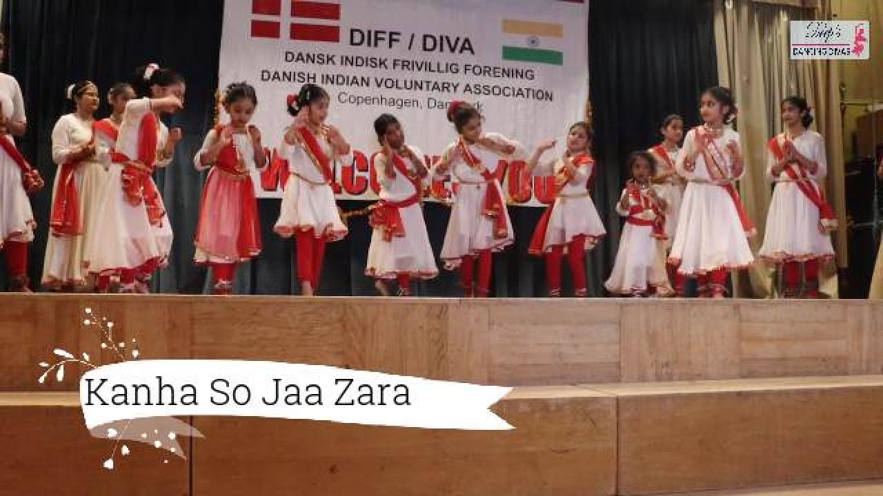Kanha So Jaa Zara | DIVA | Celebrating 75 Years of Denmark-India ...