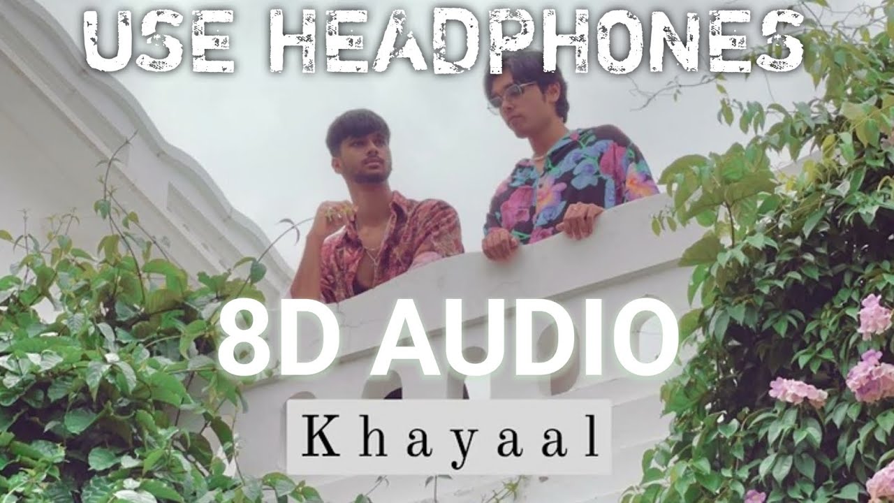 MITRAZ - Gulaab (8D AUDIO) - YouTube