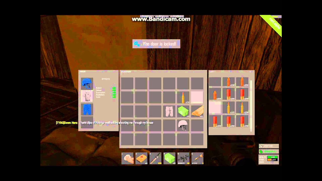 Rust Hacker Youtube 8181