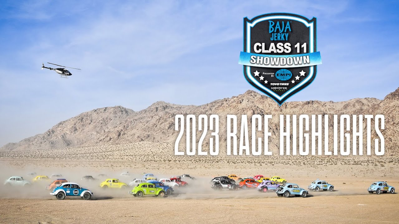 2023 Baja Jerky Class 11 Showdown Presented by EMPI Race Highlights ...