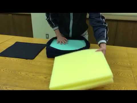 SENTAC（センタック） 高さ調整方法 - YouTube