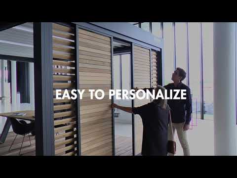 Renson - Why use Renson dynamic models in SketchUp - YouTube