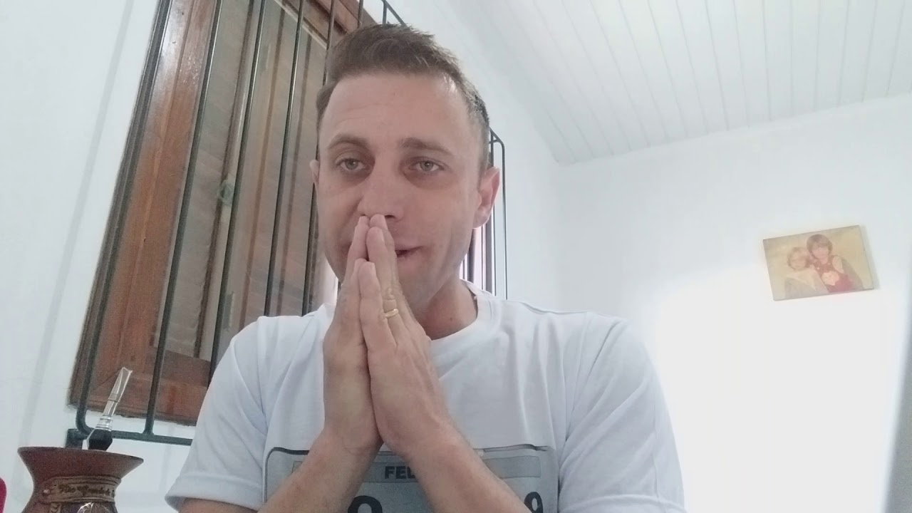 O que pode me separar do amor de DEUS? Pr. Tiago Minho - YouTube