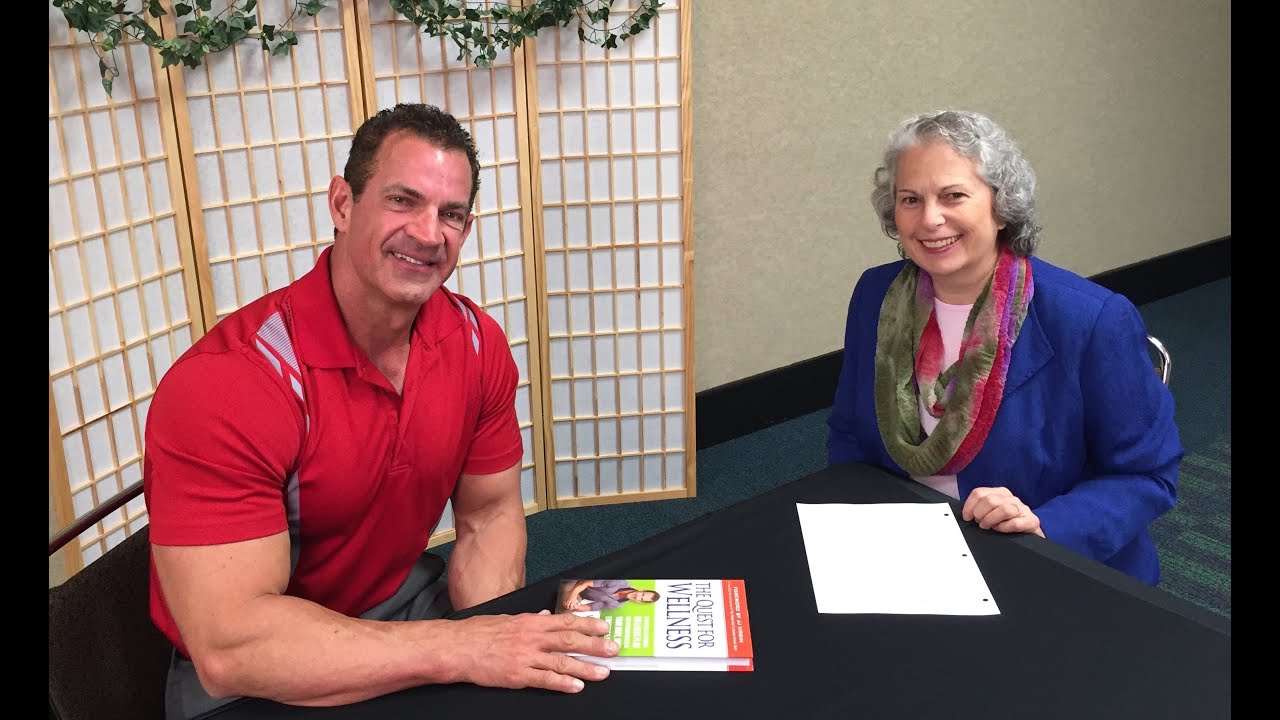 Dr. Mark Sherwood: Living Healthy Lives for God's Glory - YouTube