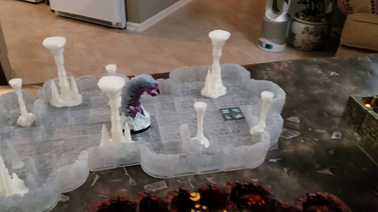 Demilich Lair - YouTube