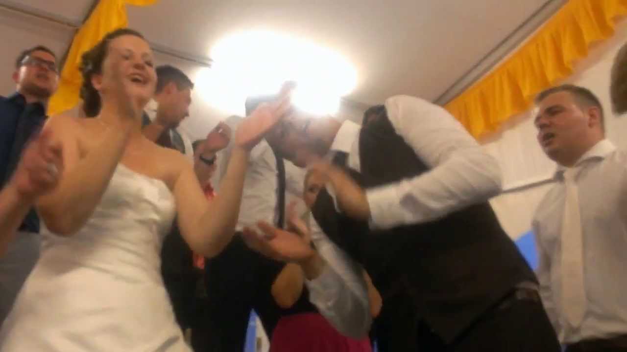 Hochzeitsvideo: Brautwalzer und Brautentführung mit der www.lets-dance ...