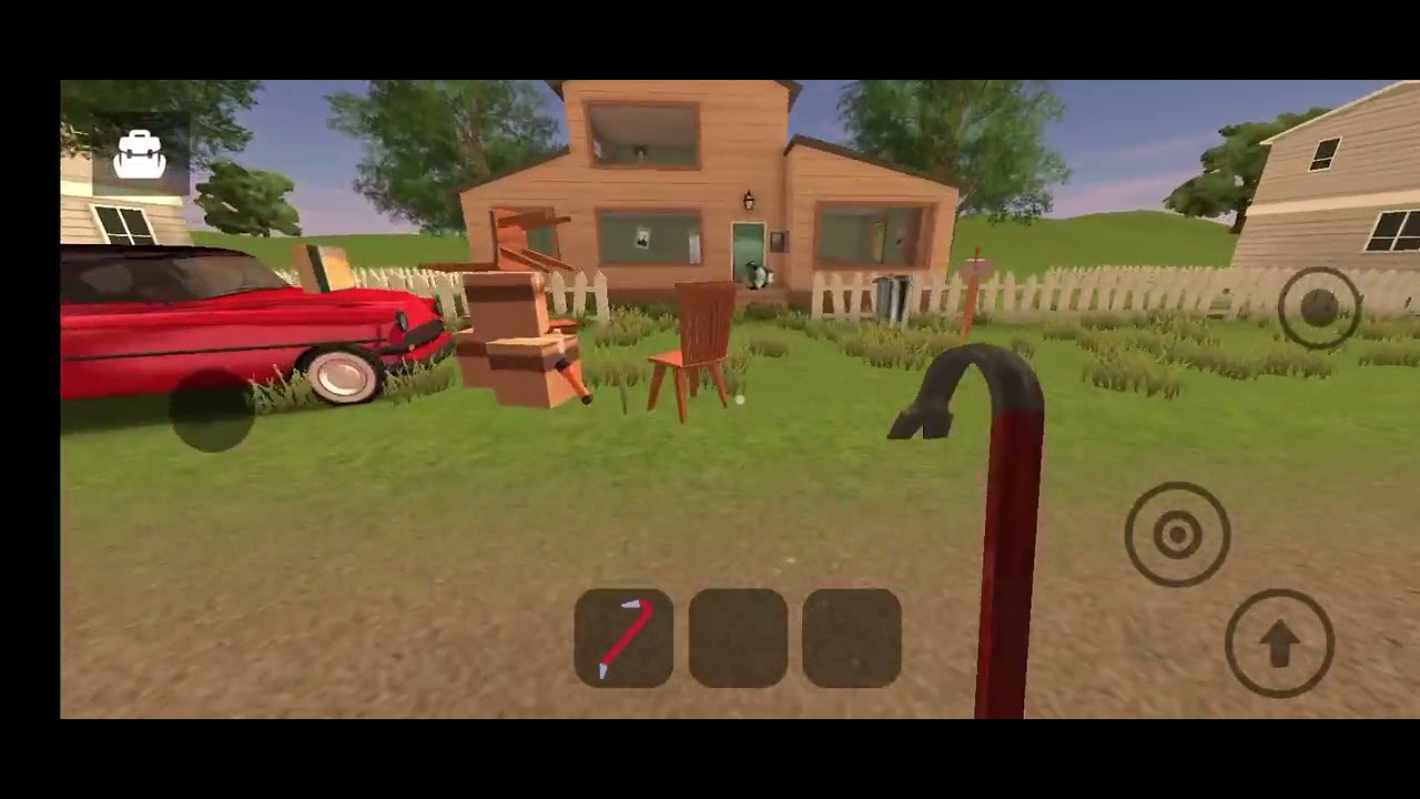 прохождение игры good neighbor - YouTube