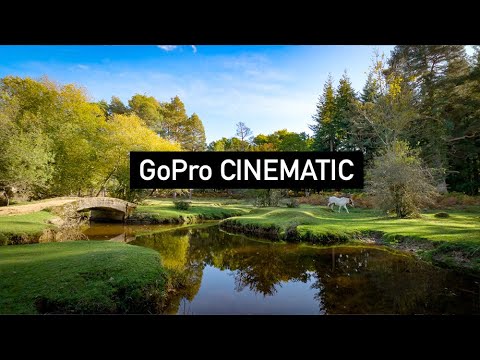 GoPro Hero 11 Cinematic Footage - Day Hike - 5.3K Video Filmed In 10 ...