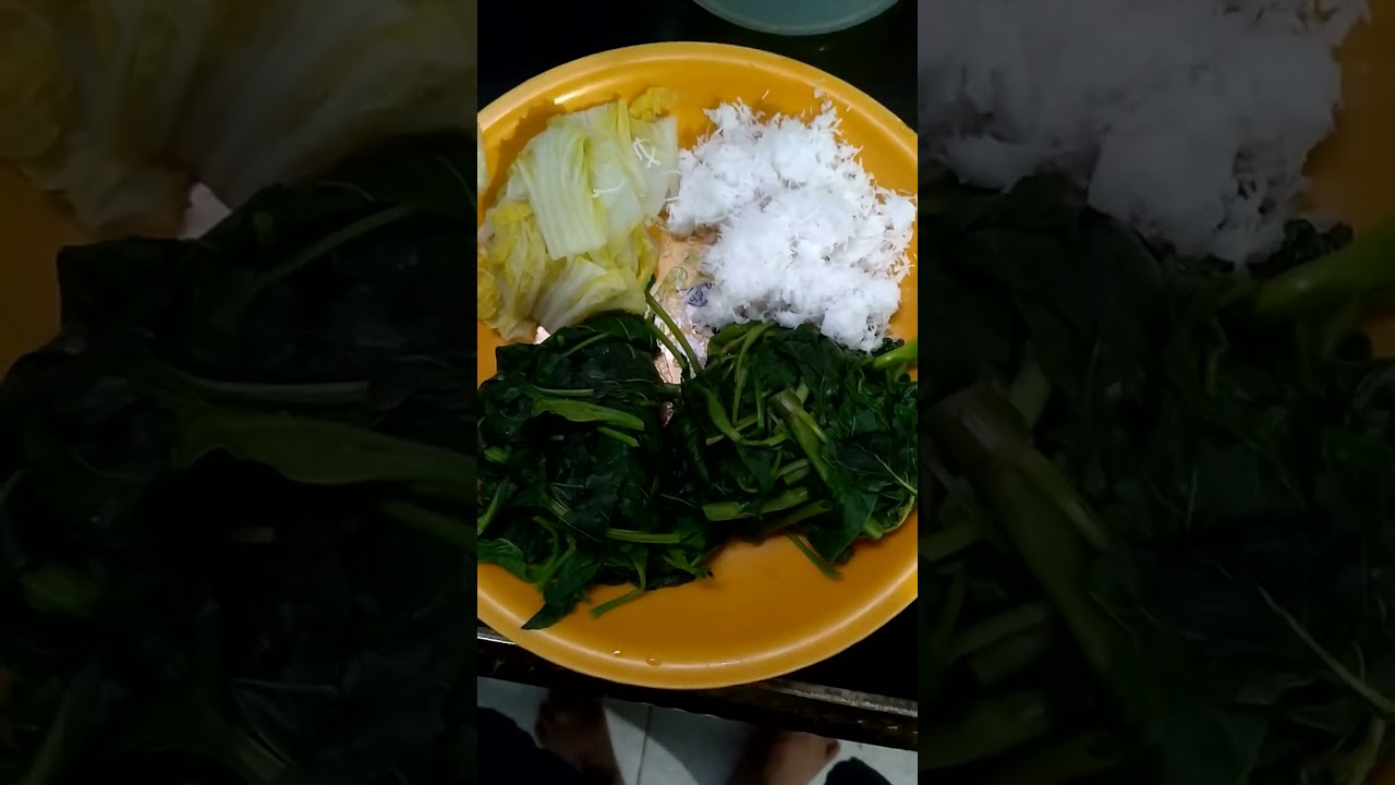 MENU URAB SAYURAN - YouTube
