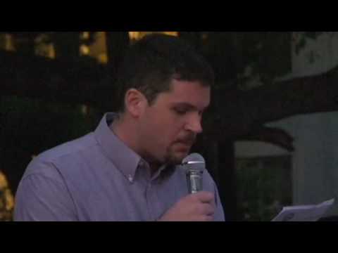 100125c Memorial for Myra Chanel Ical, part 3 of 4 - YouTube