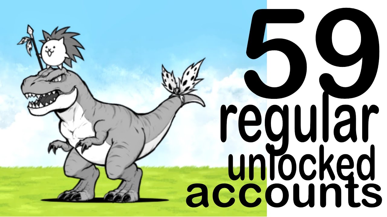 [EN] REGULAR ACCOUNT Giveaways Accounts for FREE - YouTube