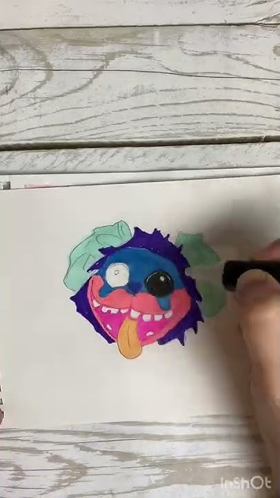 пиджей Мопс гусеница pj хагги вагги пиджей #lifehacks #popyplaytime # ...