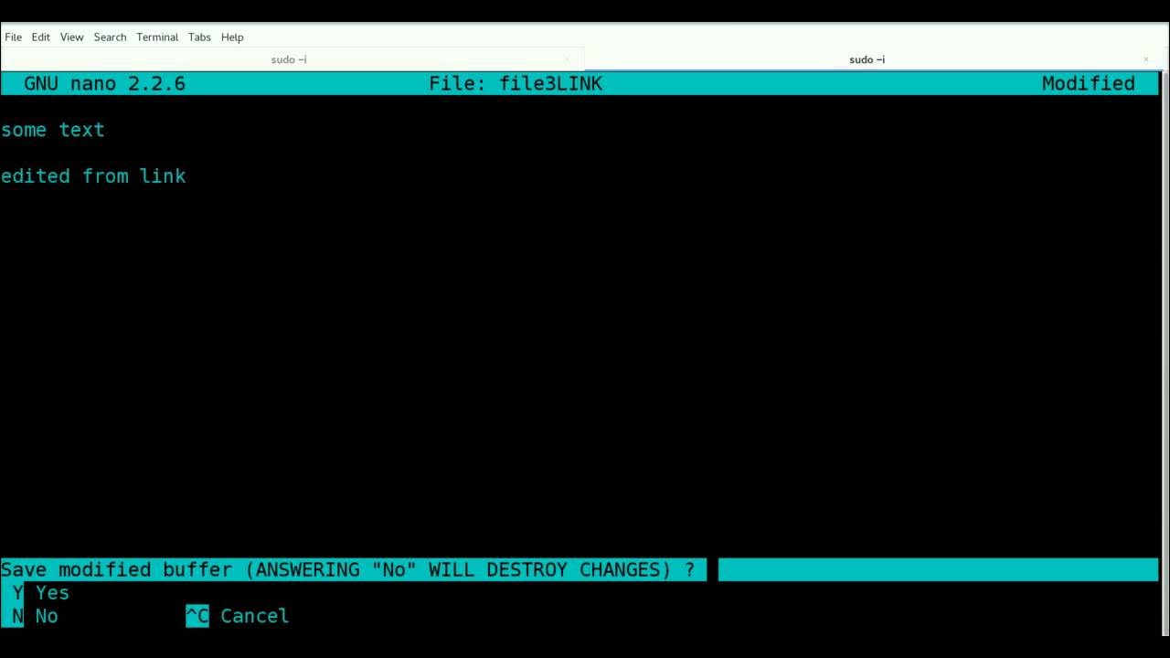Linux Sysadmin Basics 02.1 -- More Basic Commands - YouTube