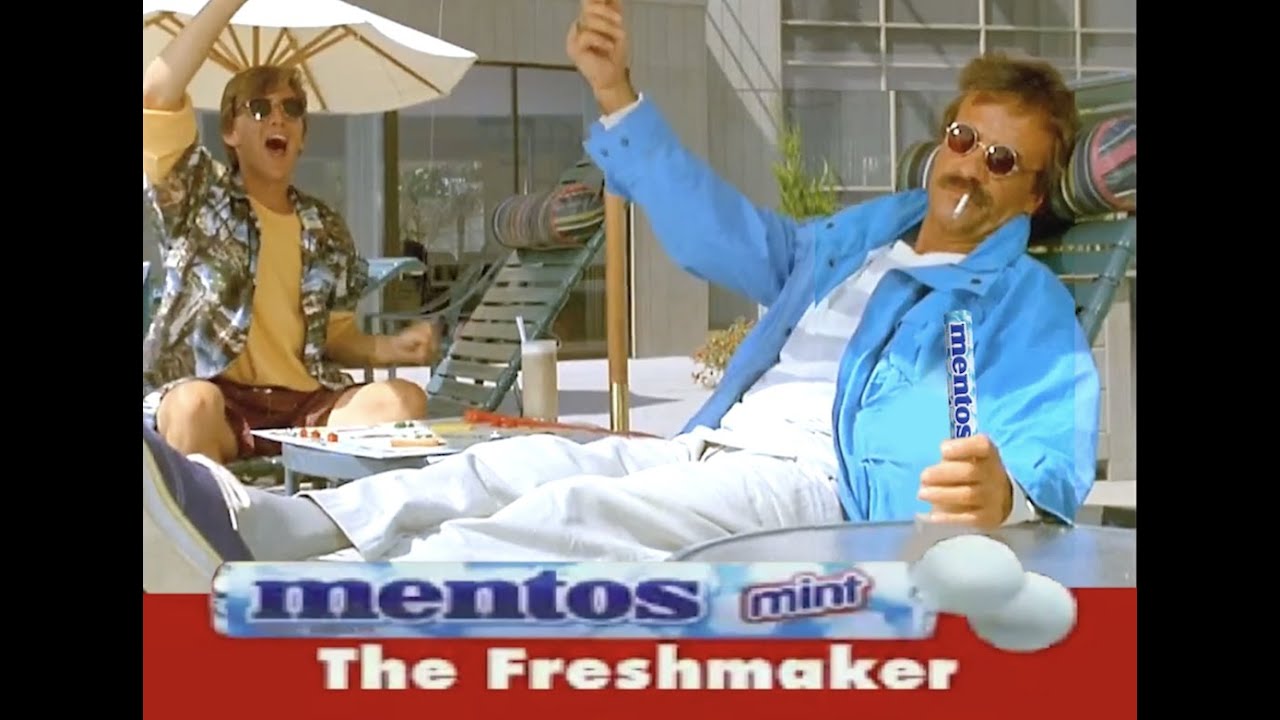 Weekend At Bernies x Mentos, The Freshmaker - YouTube