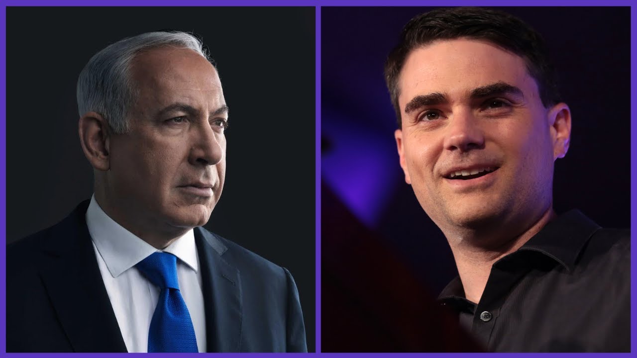 PM Benjamin Netanyahu in conversation with Ben Shapiro (14/8/2022 ...