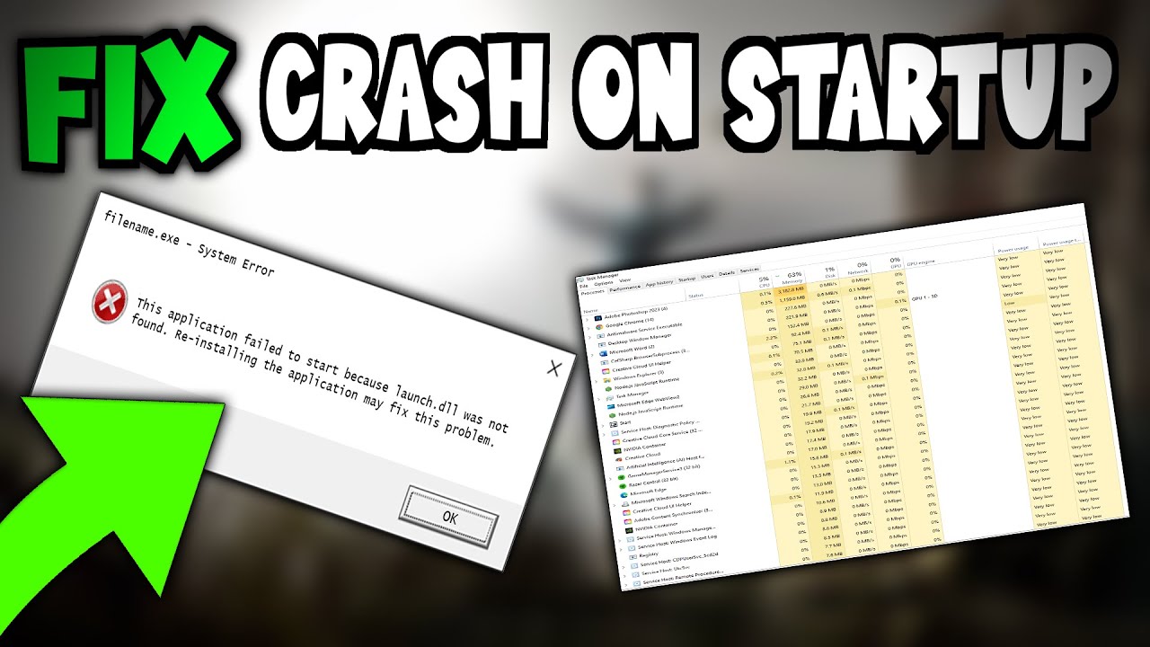Garrys Mod - How To Fix Garrys Mod Crash on Startup - YouTube