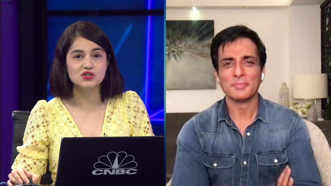 Full interview: Bollywood actor Sonu Sood on philanthropy during Covid ...