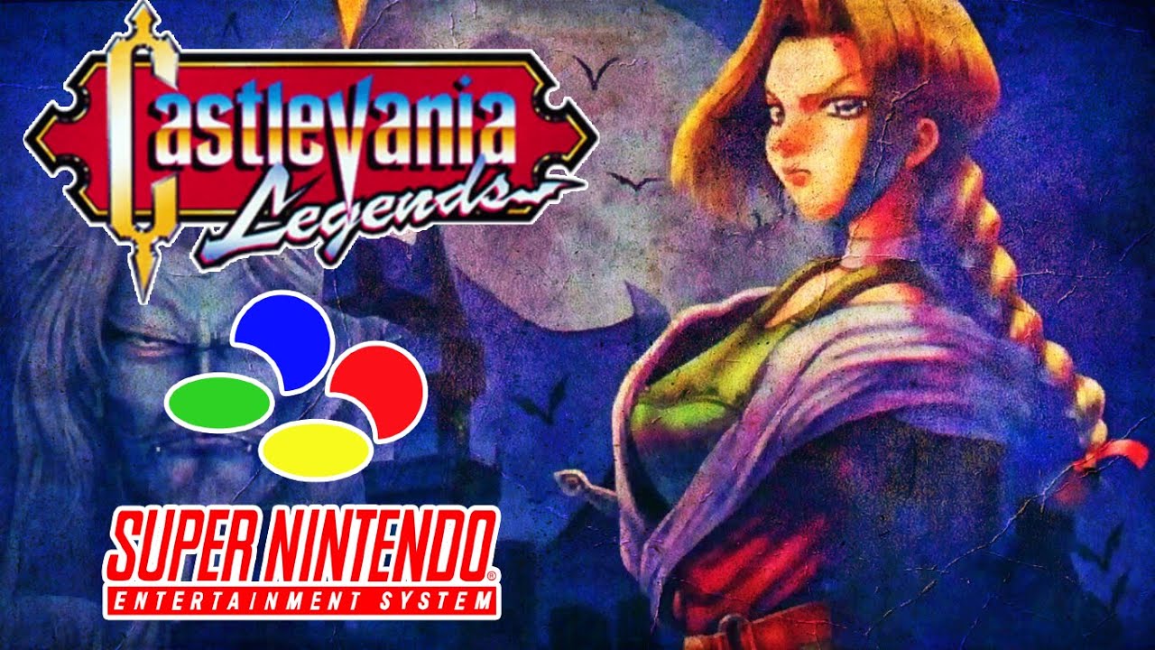Castlevania Legends - Bloody Tears (SNES SPC700 Remix) Super Famicom ...