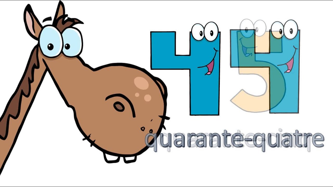 Learn The French Numbers From 40 To 50 YouTube learn-the-french-numbers-from-40-to-50-youtube