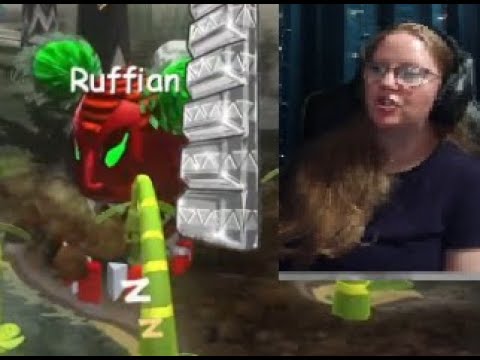 I Hate This Ruffian- Viva Pinata Part 11. - YouTube