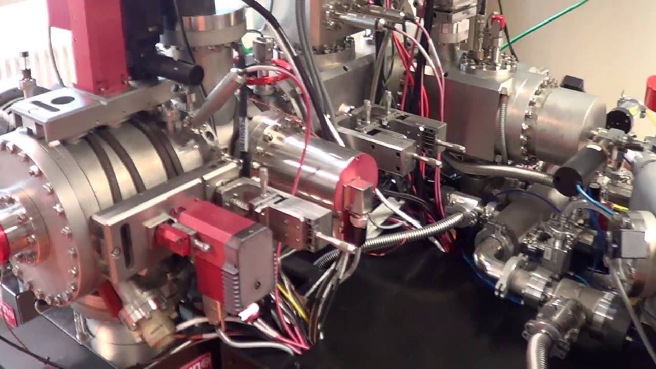 Mainz: Max-Planck- Institut für Chemie 2016 - YouTube