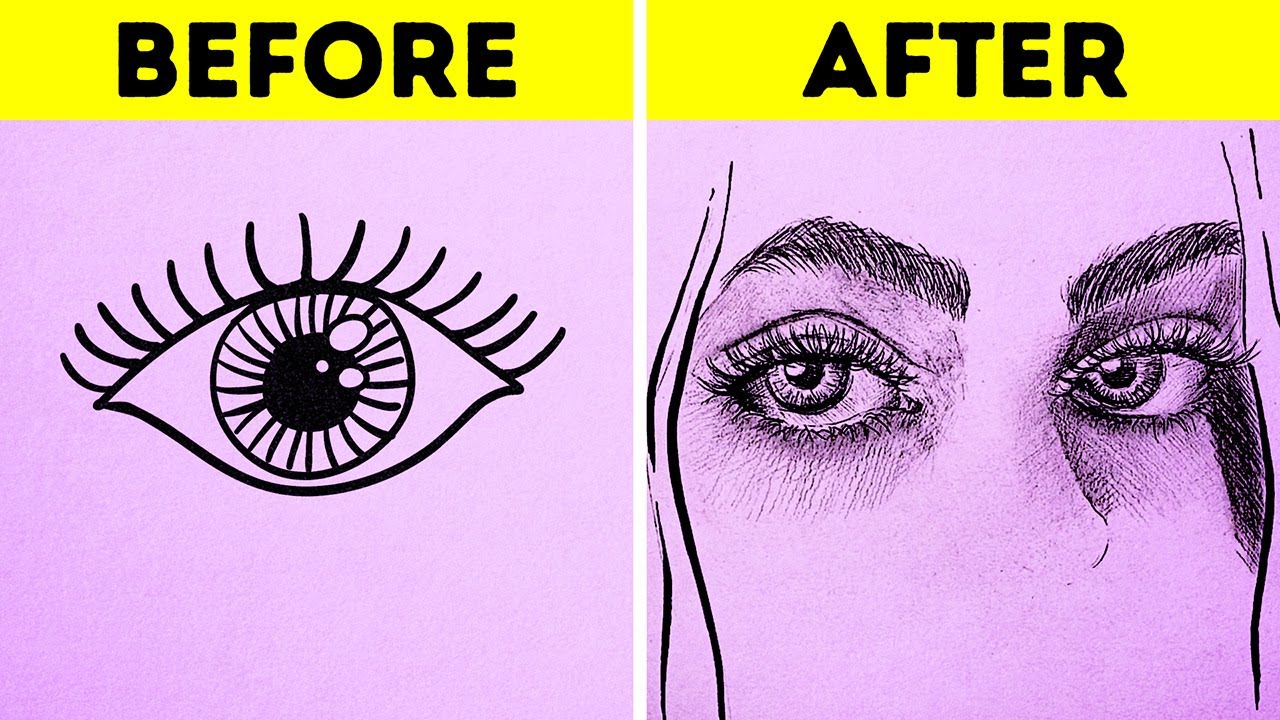 22 SATISFYING COLORING ART YOU’LL LOVE - YouTube