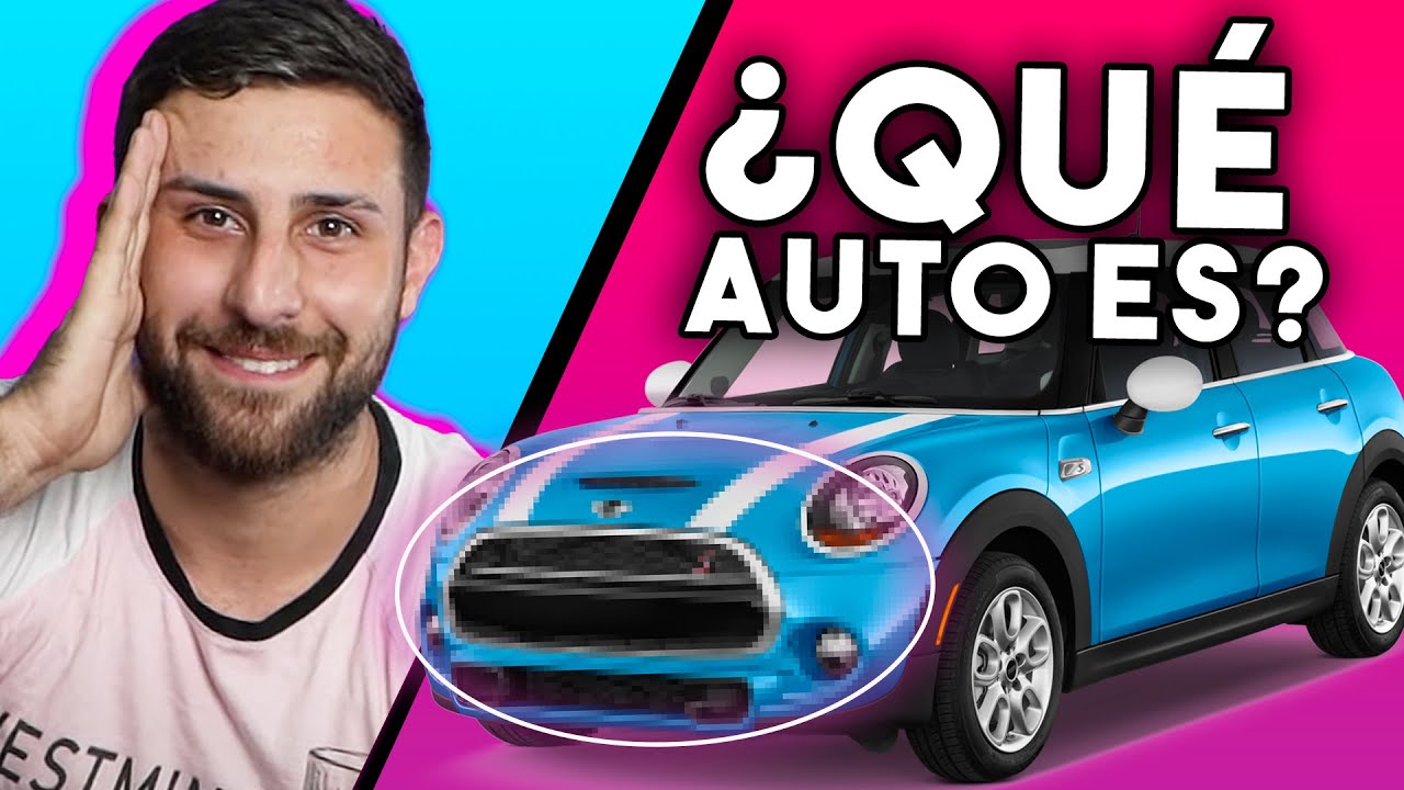 ¡ADIVINÁ QUÉ AUTO ES! | PILO - YouTube
