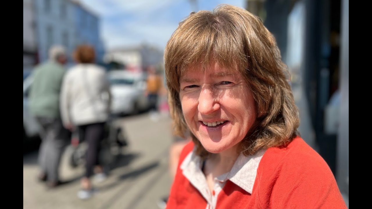 Deirdre Gogarty on Going That Extra Round GGTV SUN28MAY23 - YouTube