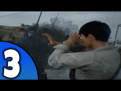 Boss Fights Are Easy | Ghostwire: Tokyo Part 3 - YouTube