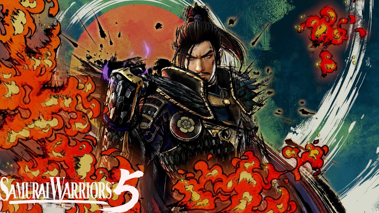 Samurai Warriors 5 - Nobunaga's Path - Battle of Shigisan Castle - YouTube