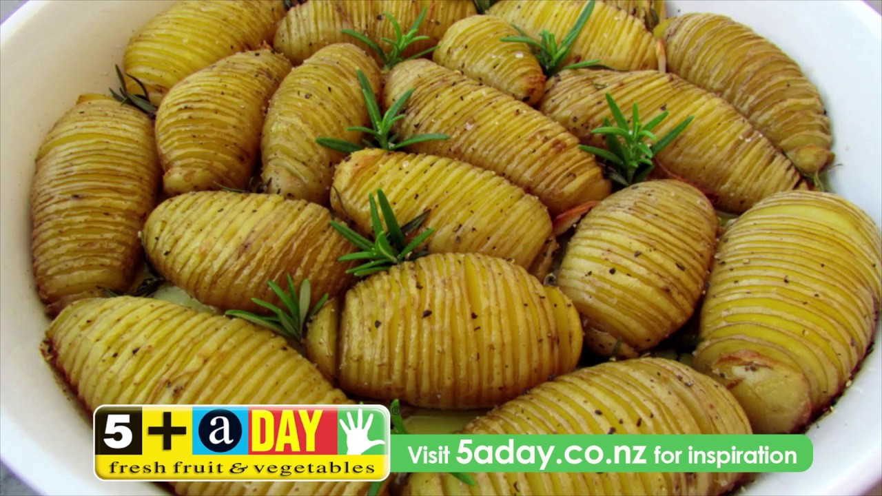 5+ A Day TV Advertisement with Potatoes 2017 - YouTube