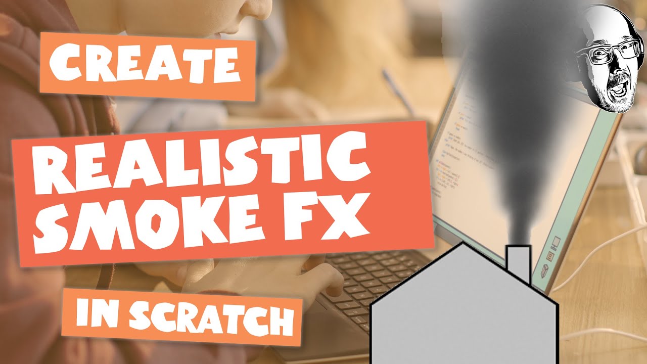 Create Realistic Smoke FX in Scratch - YouTube