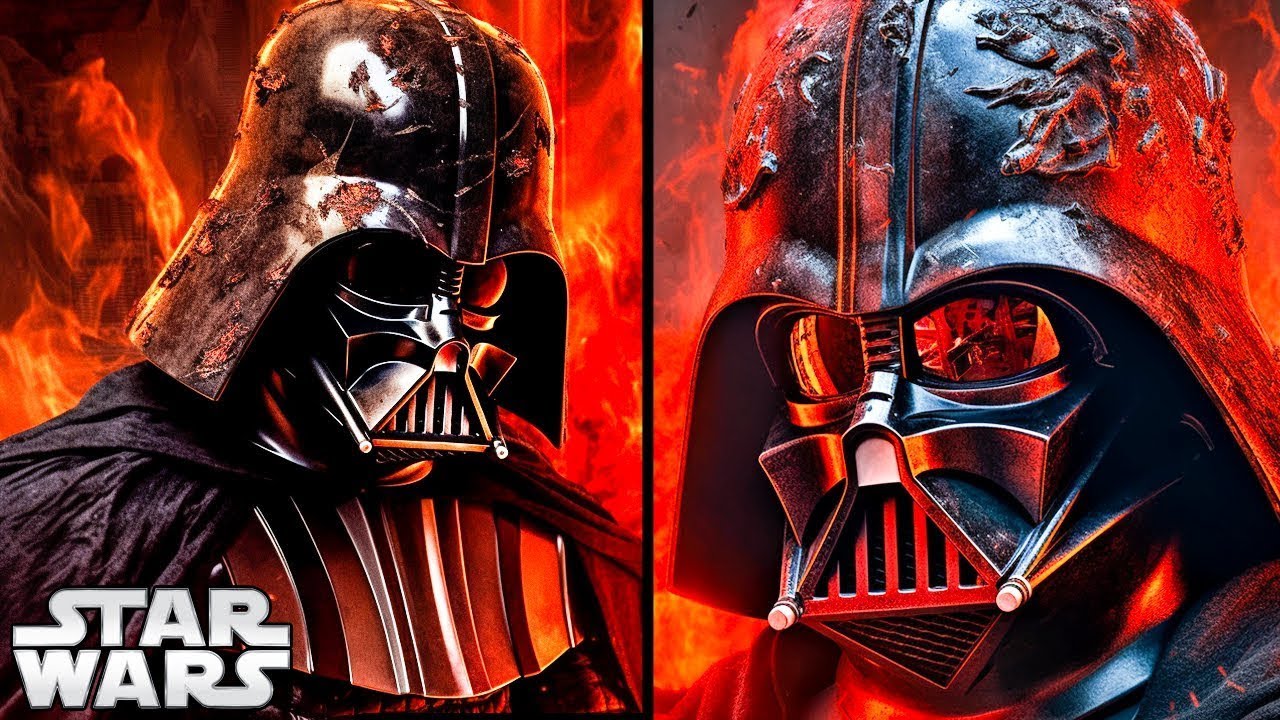 Lo Que la Galaxia Pensó Sobre Vader Inmediatamente Después de La Venganza de los Sith - YouTube