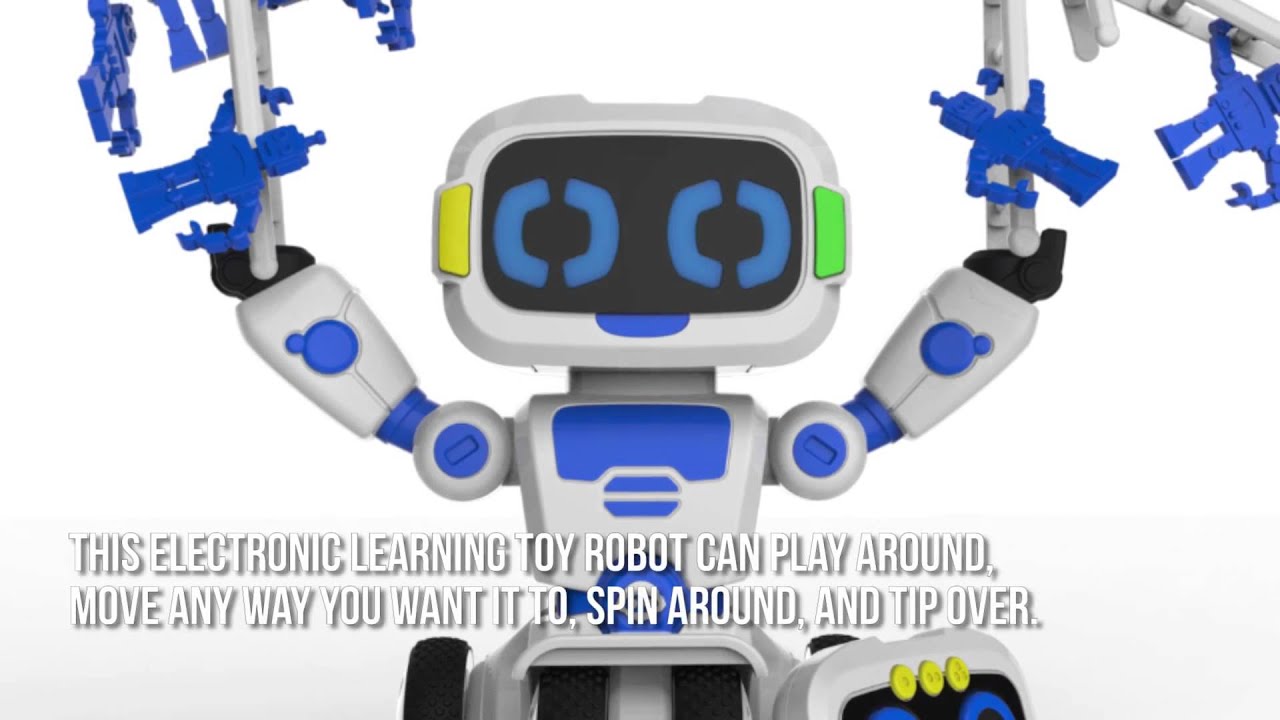 Tipster From Wowwee - YouTube