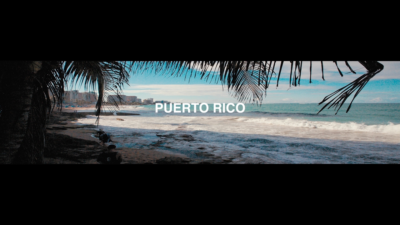 PUERTO RICO - YouTube